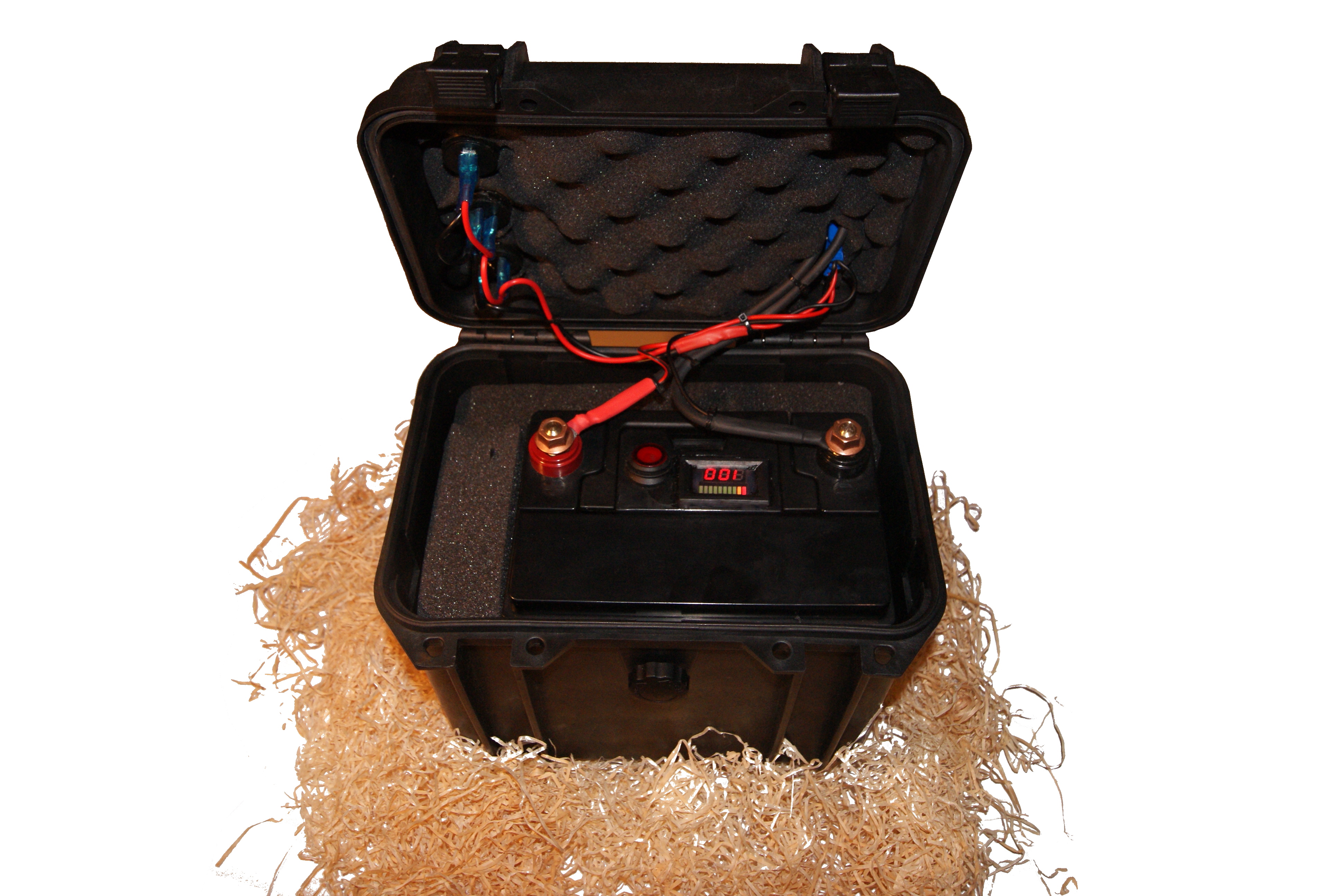 Rigbee Akkubox - RigBee