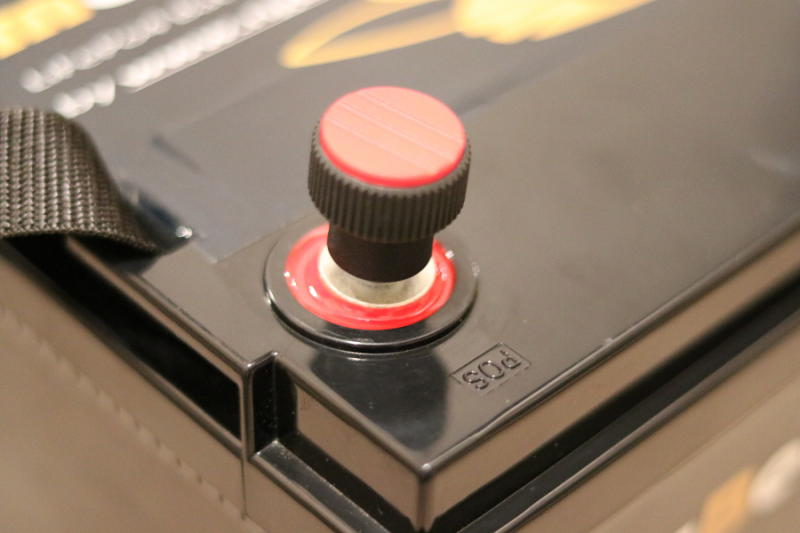 MaxBeePower LiFePo4 – RigBee