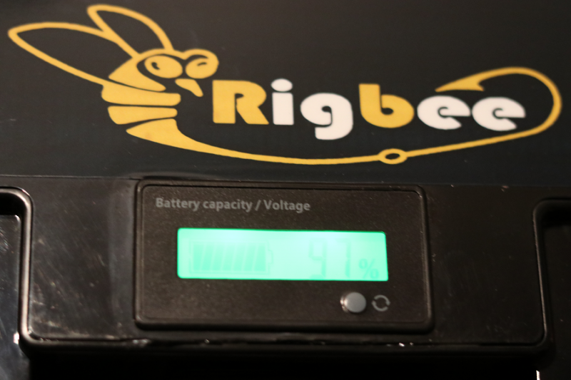 MaxBeePower LiFePo4 – RigBee