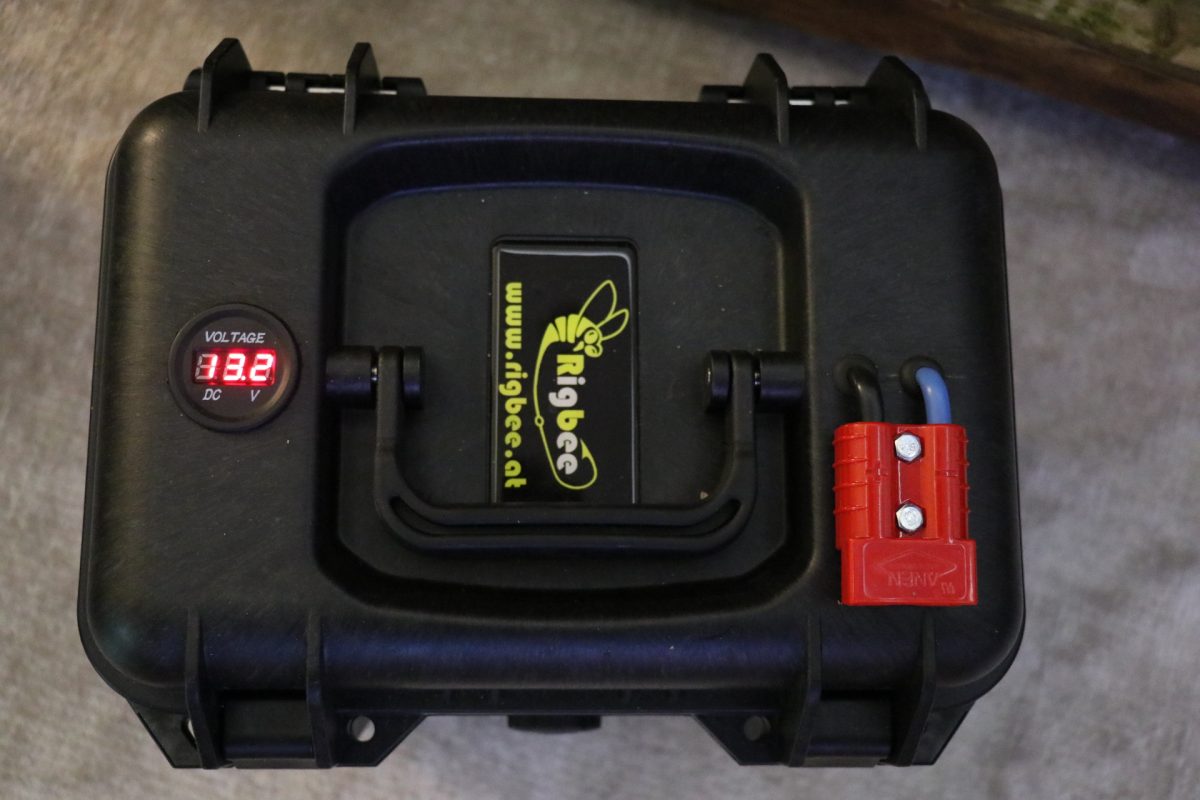 Rigbee Akkubox – RigBee