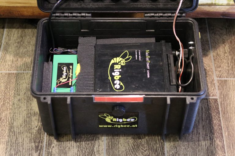 Rigbee Akkubox 2.0 – RigBee