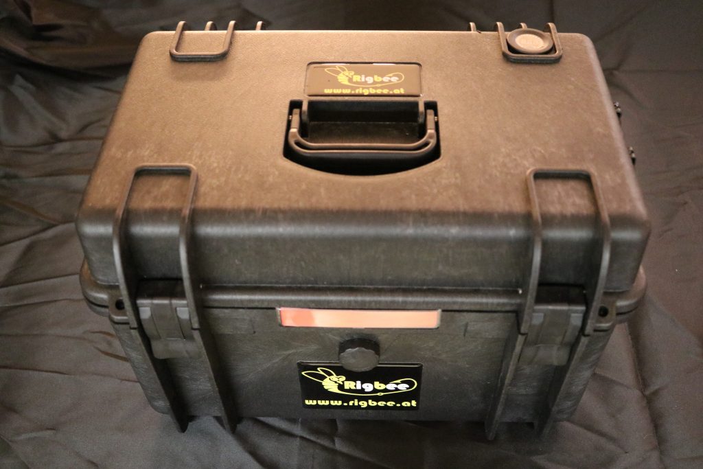 Rigbee Ladestation (Powerbank) mit LiFePo4 Akku 12V 18Ah – RigBee