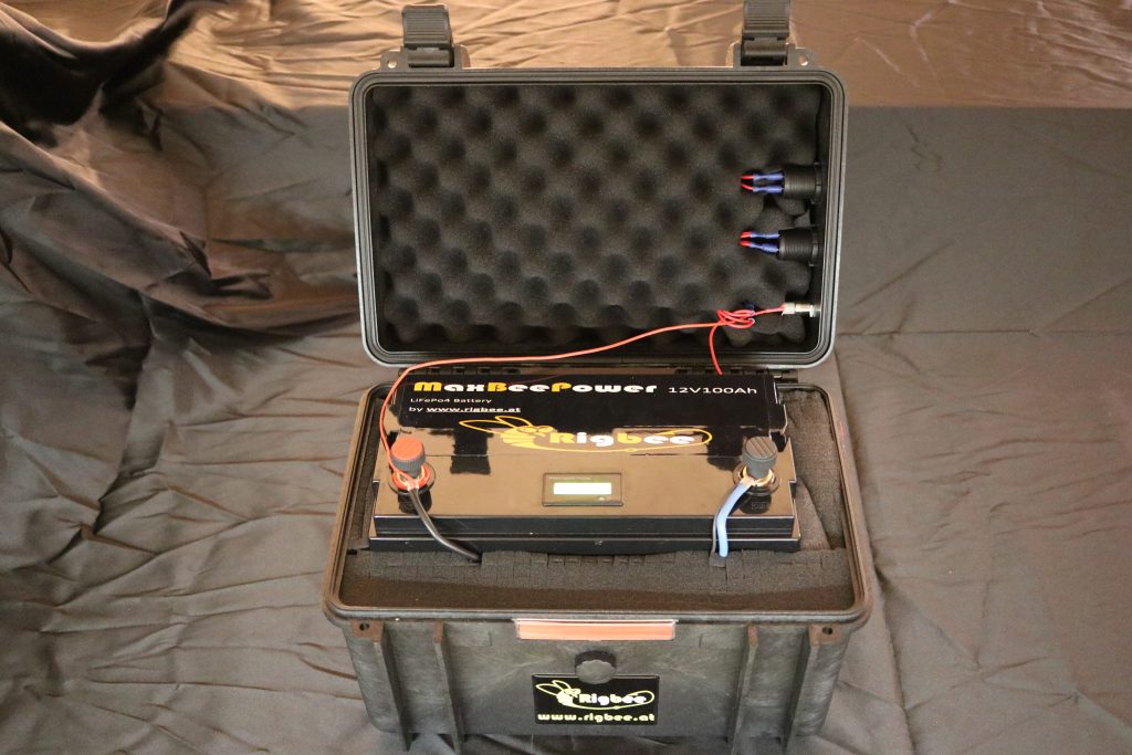 Rigbee Akkubox 2.0 – RigBee