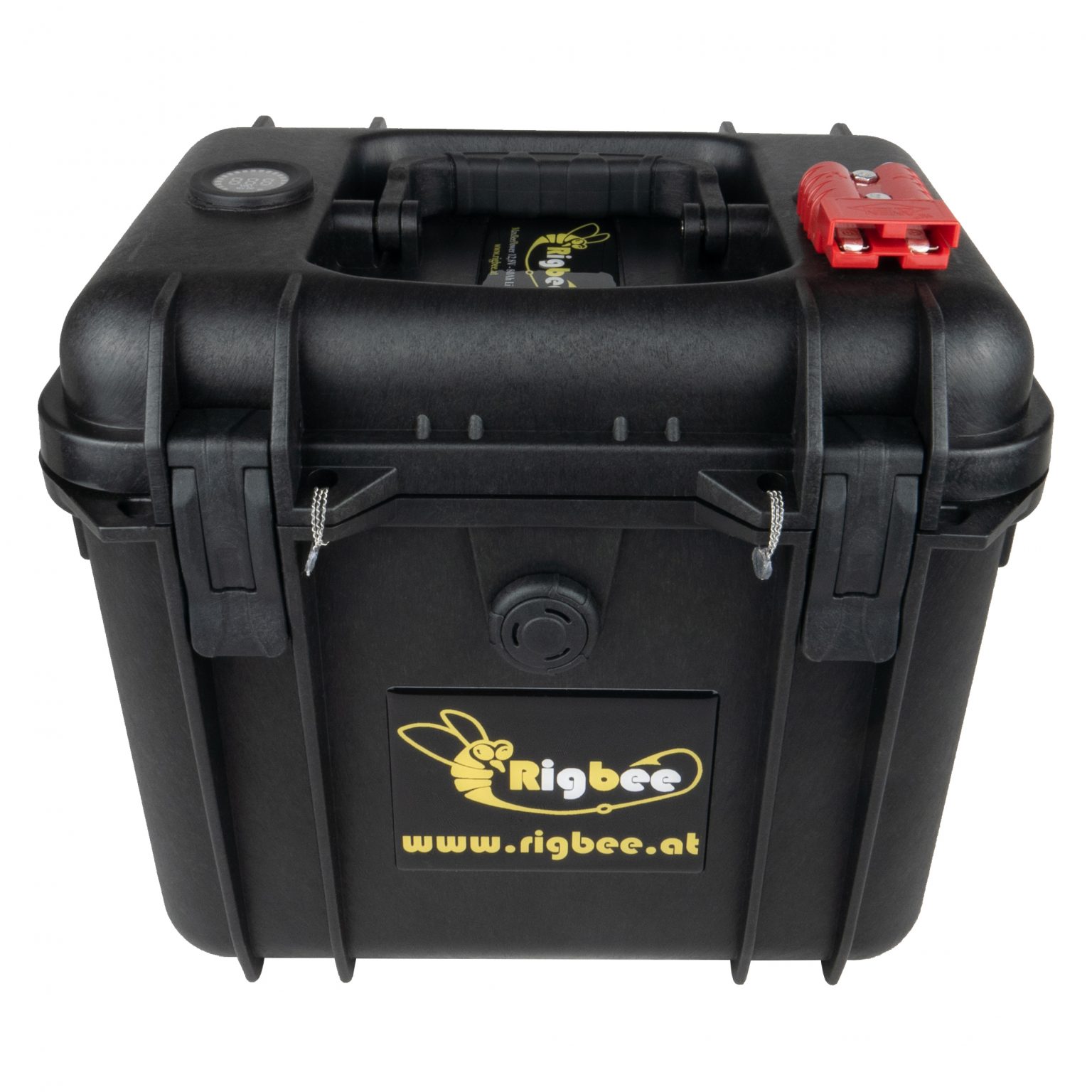 Rigbee Akkubox 12V50Ah LiFePo4 – RigBee