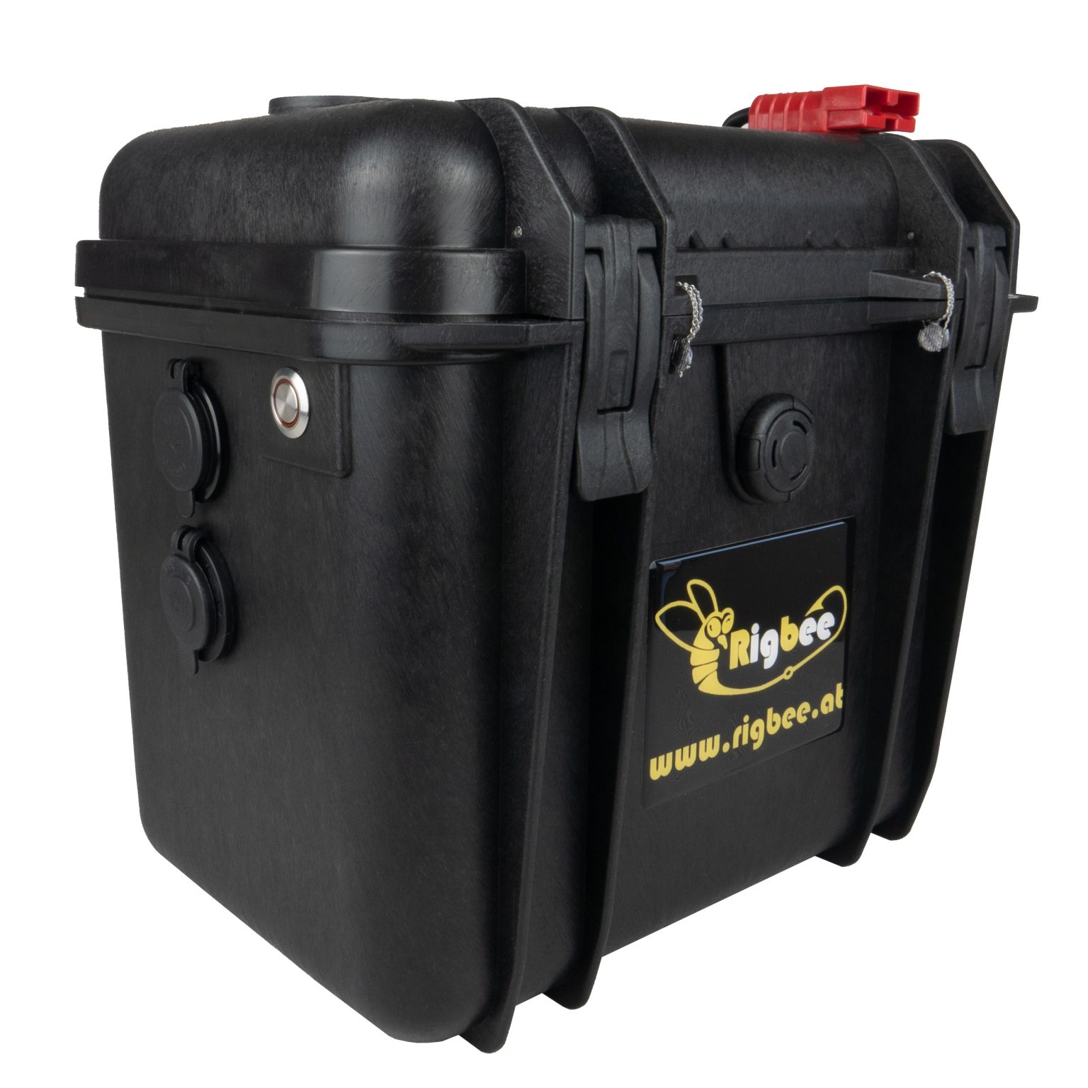 Rigbee MaxBeePower Akkubox 12V30Ah LiFePo4 – RigBee