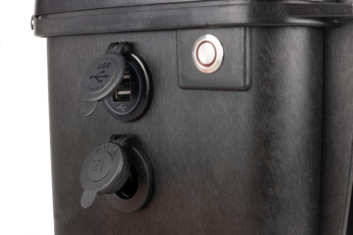 Rigbee MaxBeePower Akkubox 12V80Ah LiFePo4 – RigBee