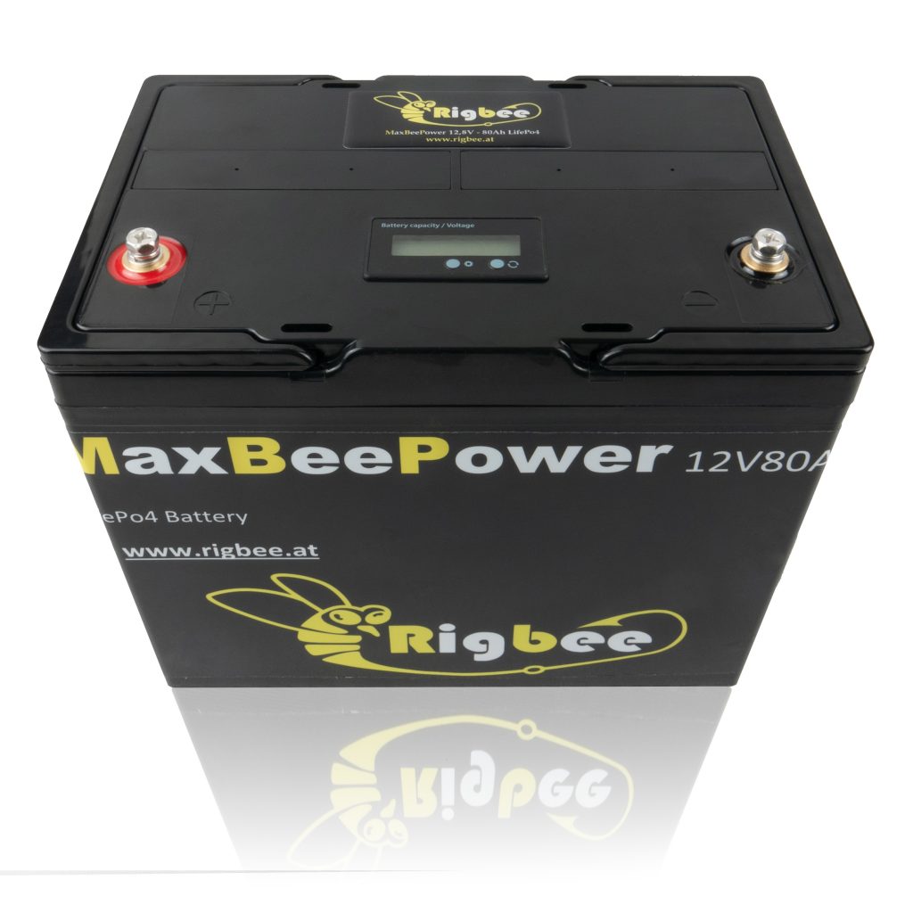 Rigbee MaxBeePower – RigBee