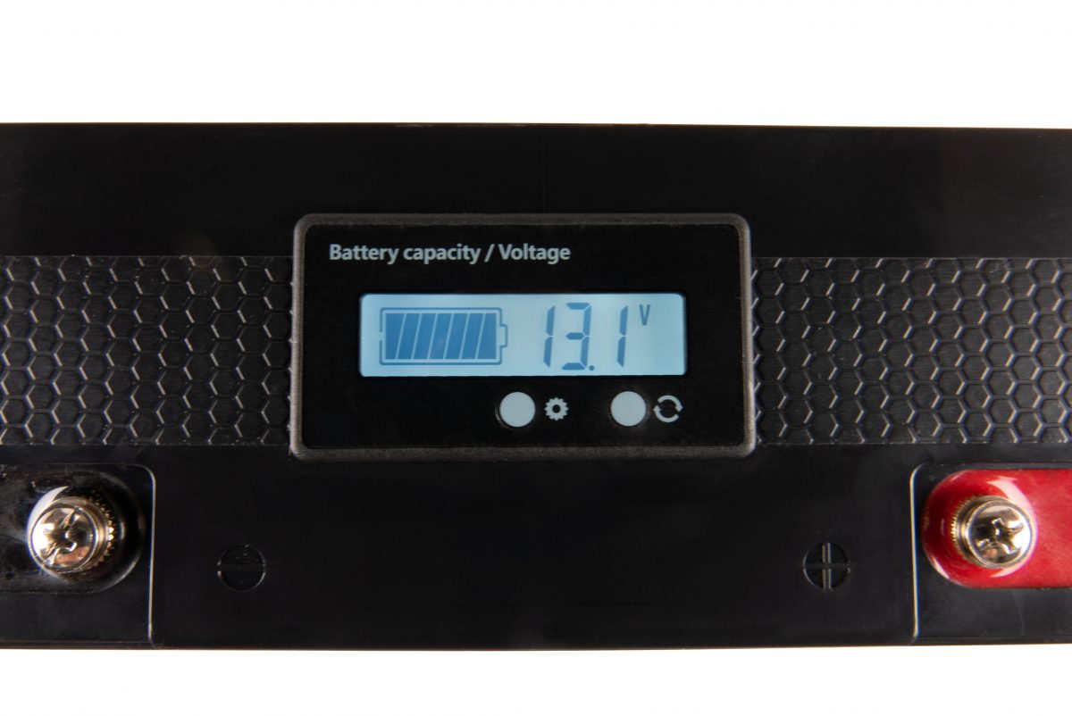 Rigbee MaxBeePower 12V25Ah LiFepo4 – RigBee