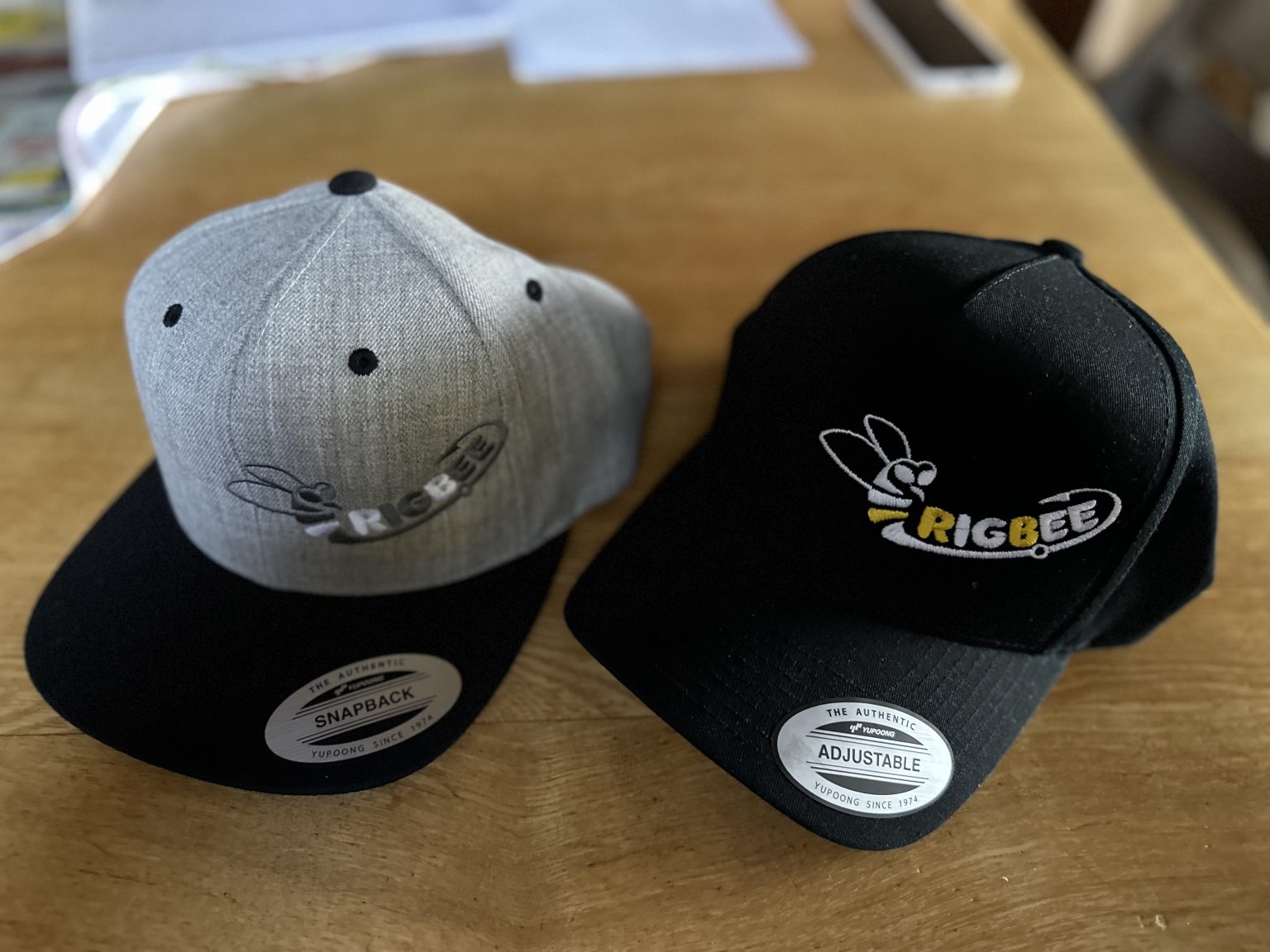 Rigbee Flexfit Cap unisize – RigBee